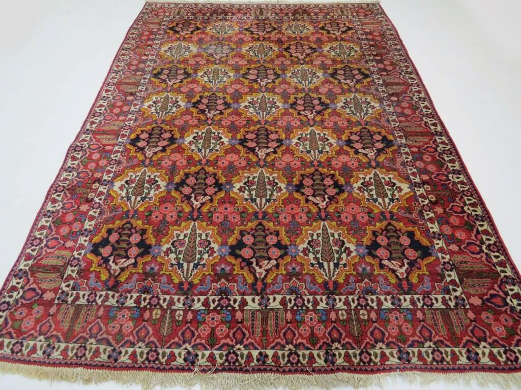 Vintage Tapijten Collectie | Perzische & Oosterse Kleden | Vintage Design